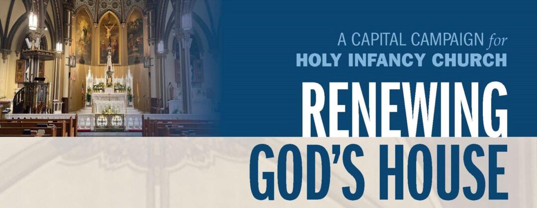 Holy Infancy Roman Catholic Church, Bethlehem, Pa 312 E. 4th St.